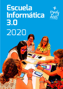Escuela Informática 3.0 - Más Igualdad Fuenlabrada